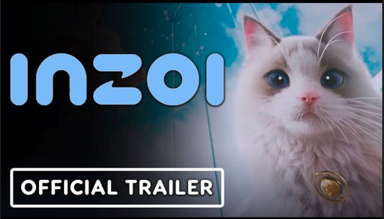 inZOI | Gameplay Demo Trailer - video Dailymotion