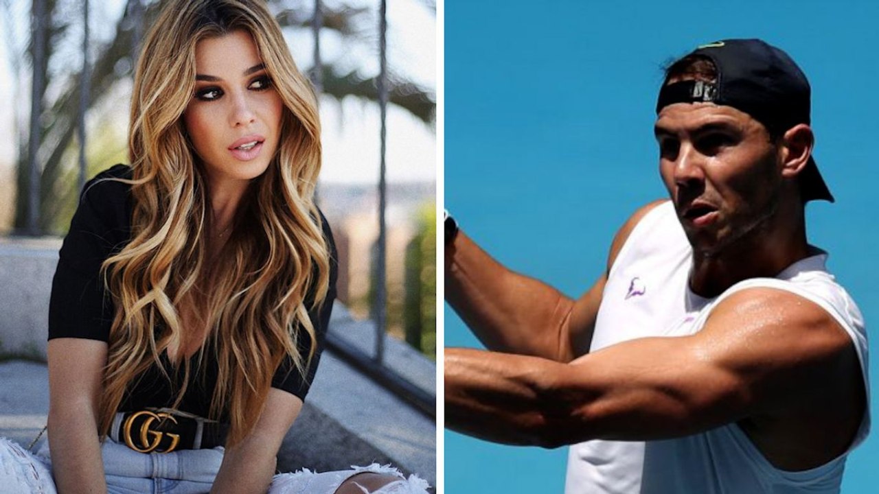 La anécdota de Natalia con Rafa Nadal en uno de sus conciertos - Vídeo ...