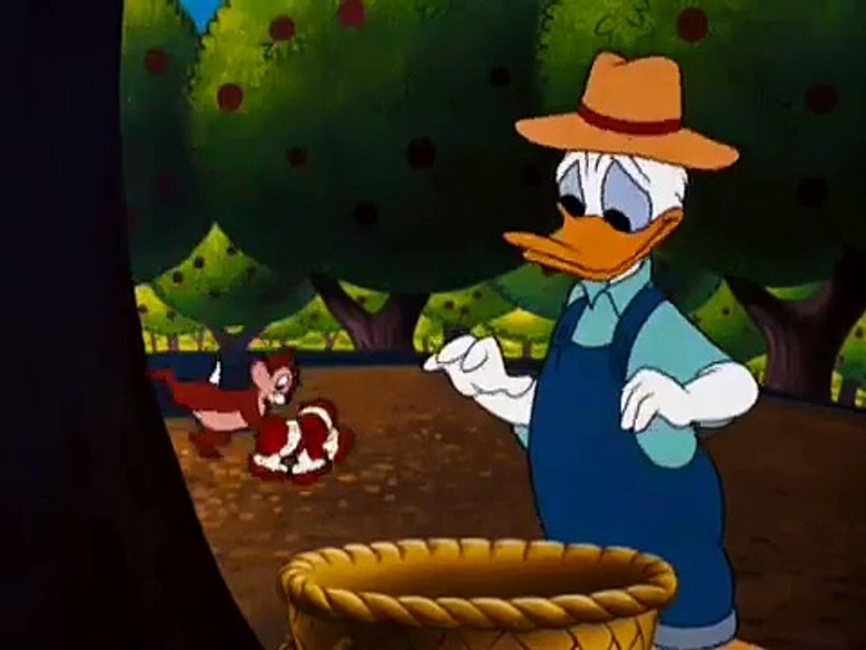 Donald Duck, Chip N Dale - Donald Applecore - video Dailymotion
