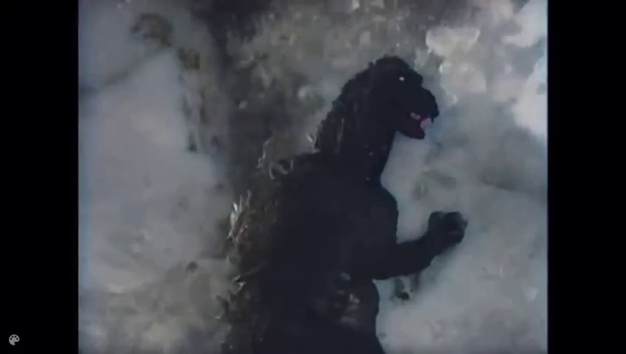 Godzilla Raids Again (1955) FULL COLOR - video Dailymotion