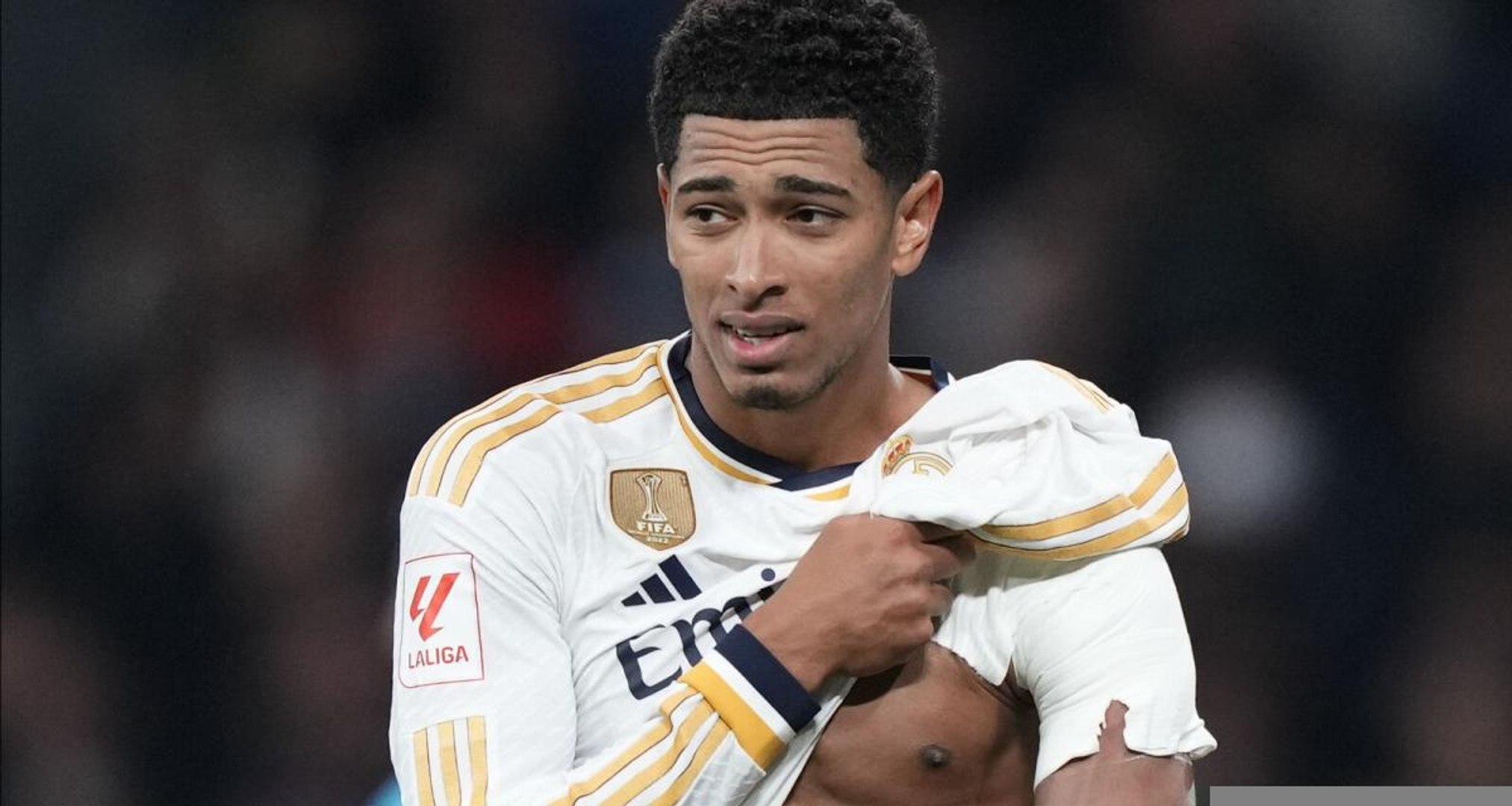 Bellingham Returns to Madrid for Injury Rehabilitation, Withdraws from ...