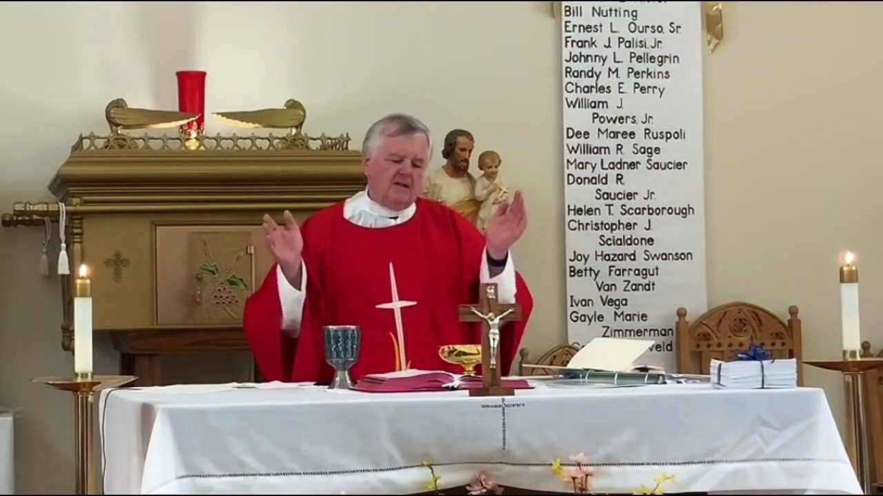 Catholic Mass Today I Daily Holy Mass I Monday November 13 2023 I ...