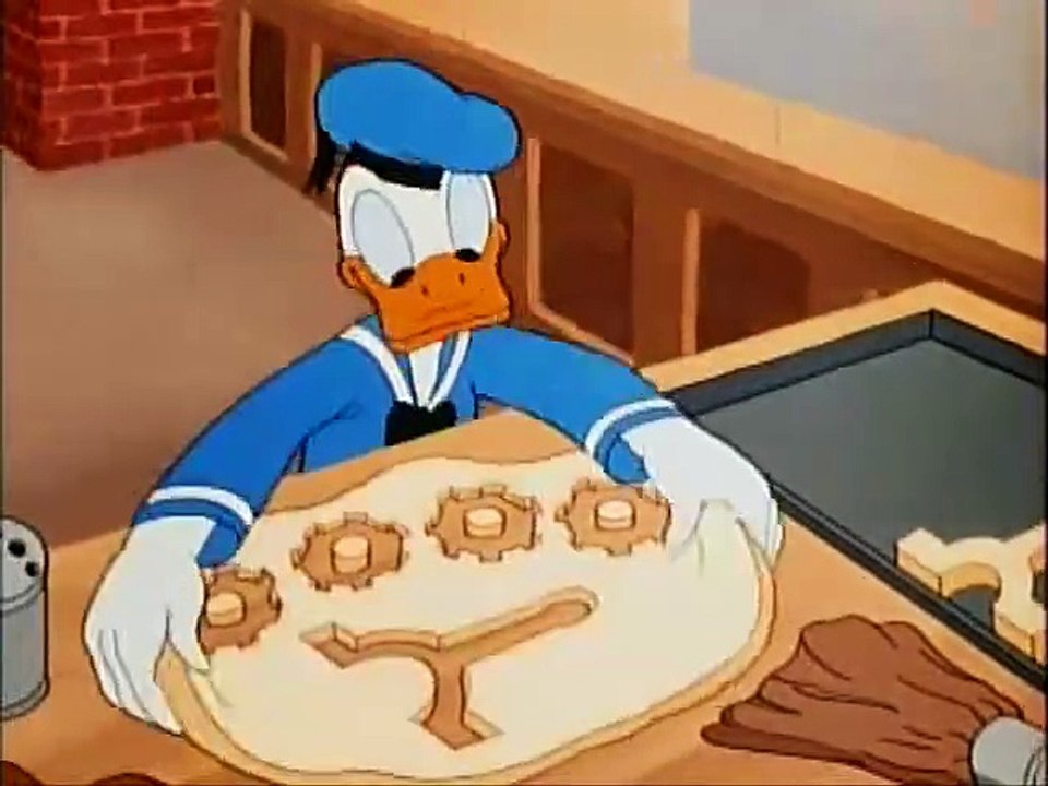 Donald Duck - The Plastics Inventor (1944) - video Dailymotion