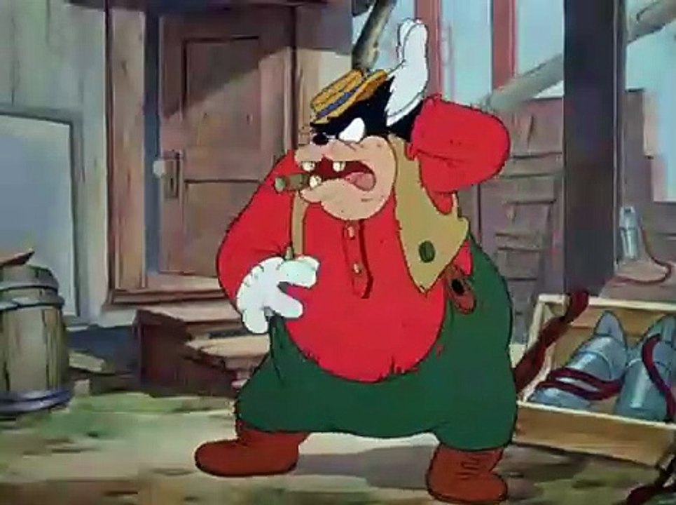 Donald Duck - The Riveter (1940) - video Dailymotion