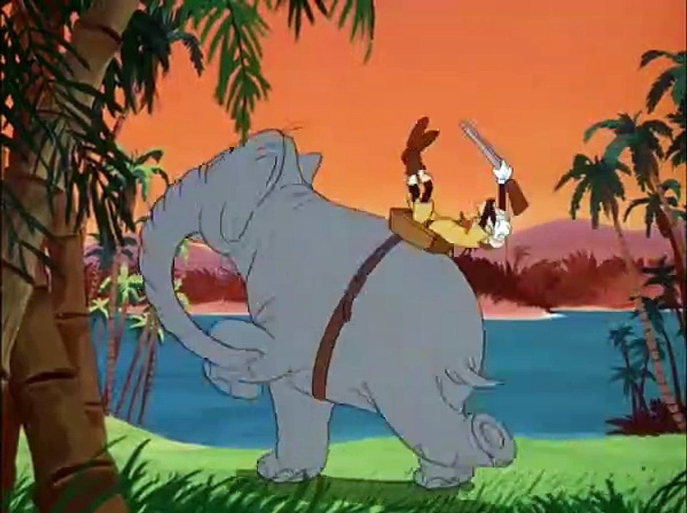 Goofy - Tiger Trouble (1945) - video Dailymotion