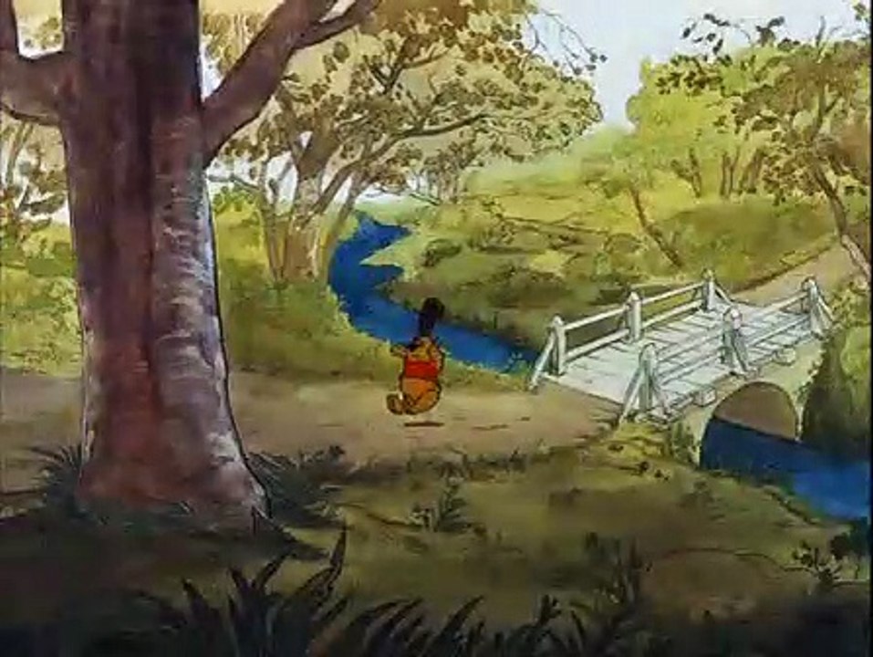 Winnie the Pooh and a Day for Eeyore (1983) - video Dailymotion