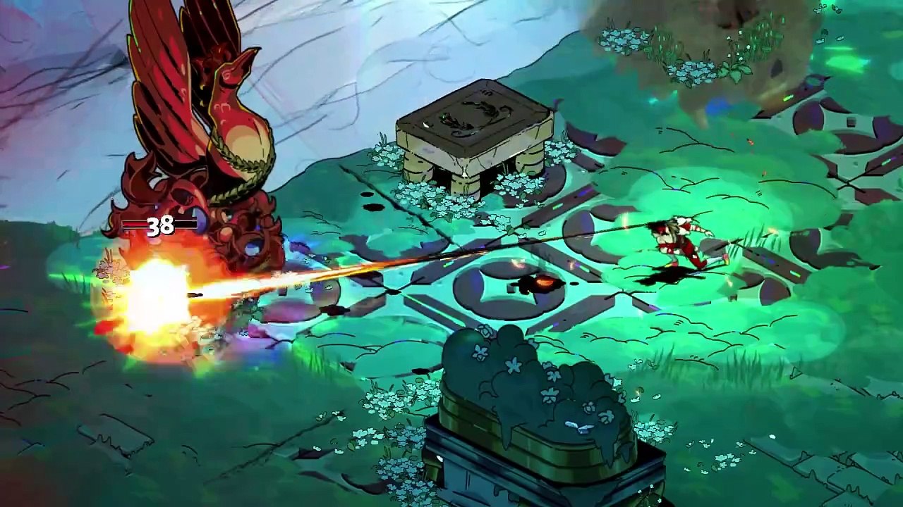 Hades Official Netflix Game Teaser Trailer - video Dailymotion