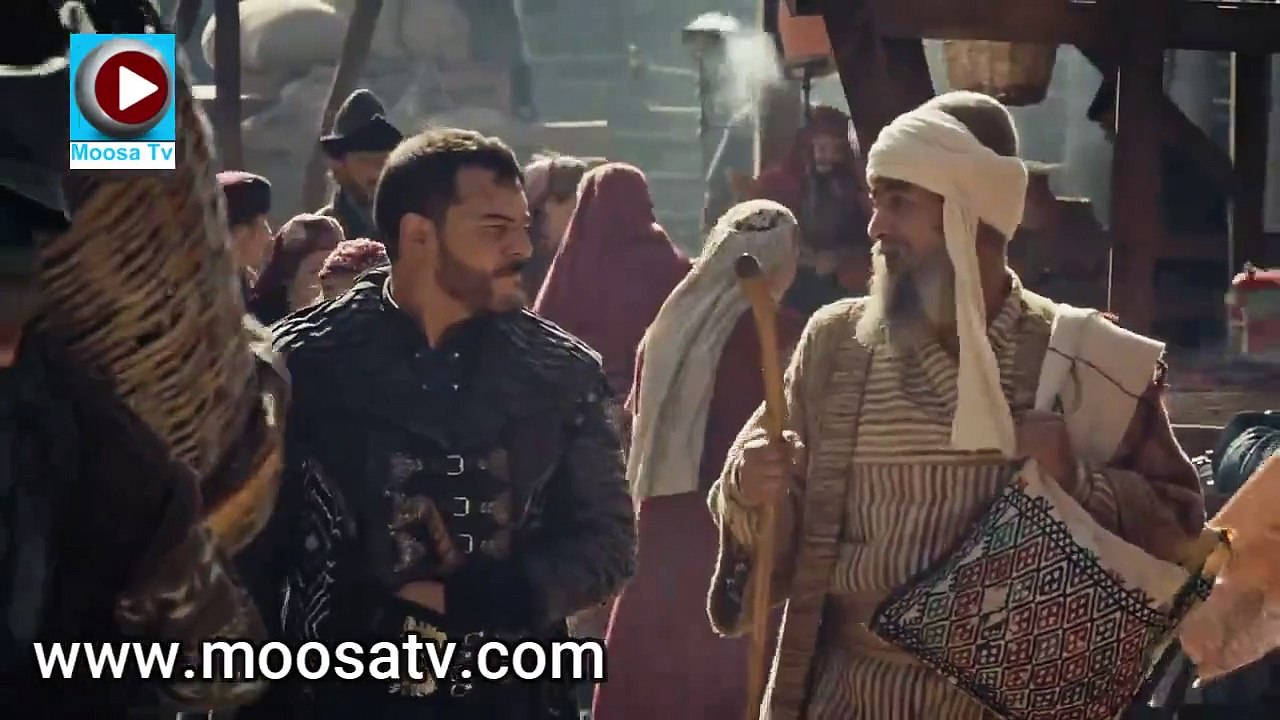 Kurulus Osman Season 5 episode 134 part2 - video Dailymotion