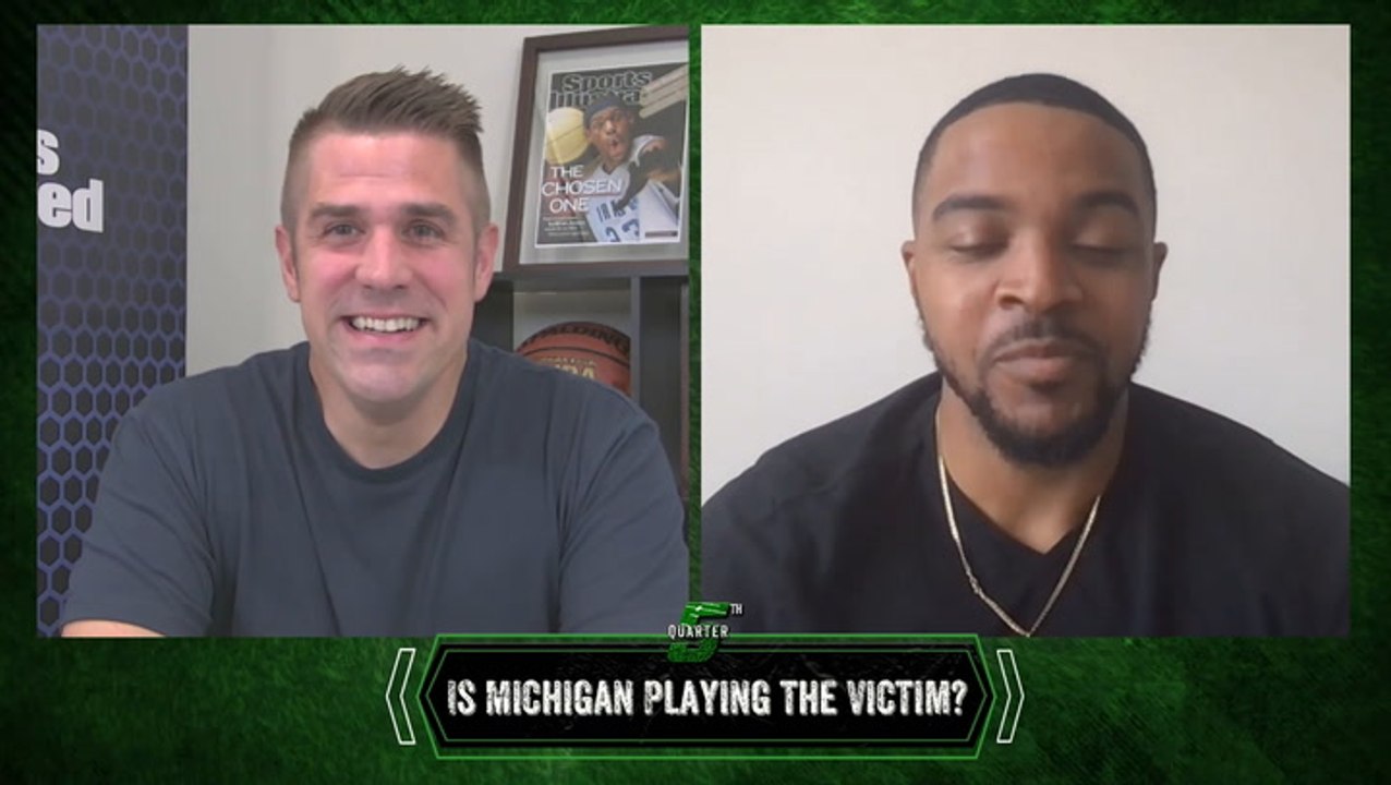 How Michigan Football Turned Cheating Scandal into Rallying Cry - video ...