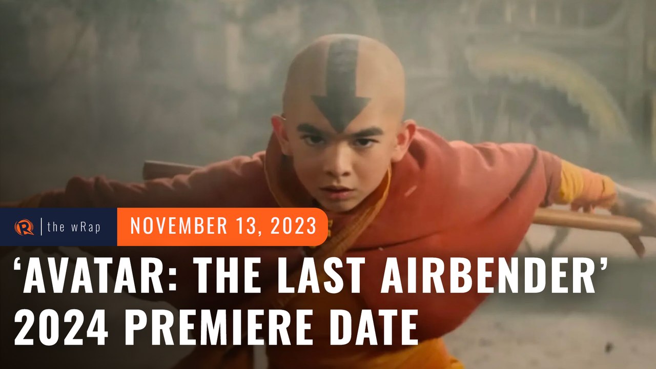 ‘Avatar: The Last Airbender’ live-action to premiere in February 2024 ...