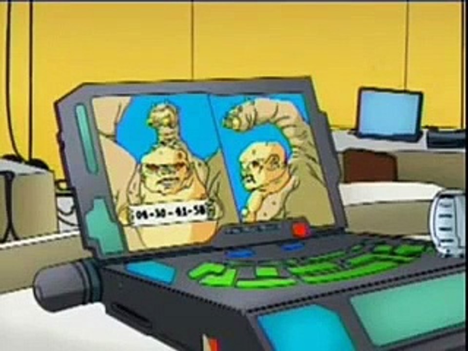 Men In Black (MIB: The Series) 50 The Zero to Superhero Syndrome 2 ...