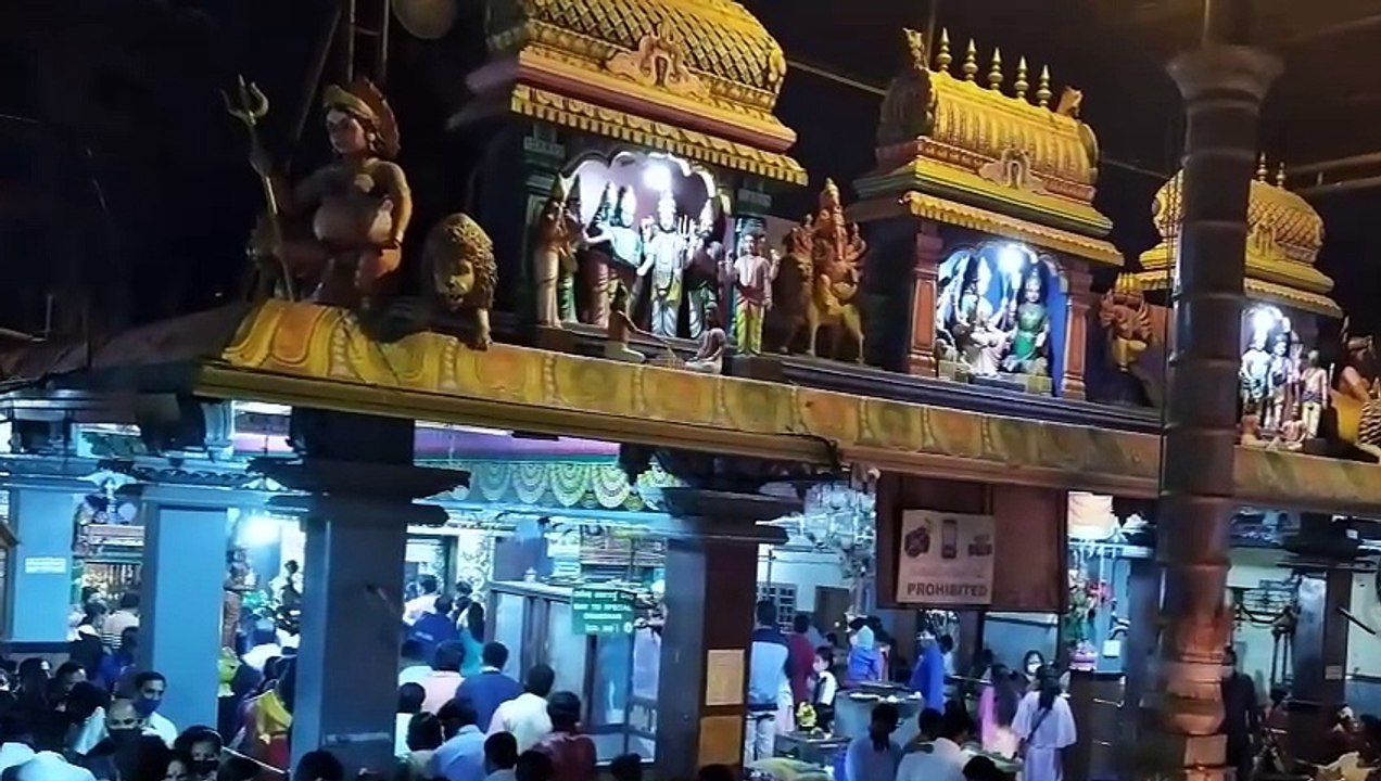 Kateel Shri Durgaparameshwari Temple - video Dailymotion
