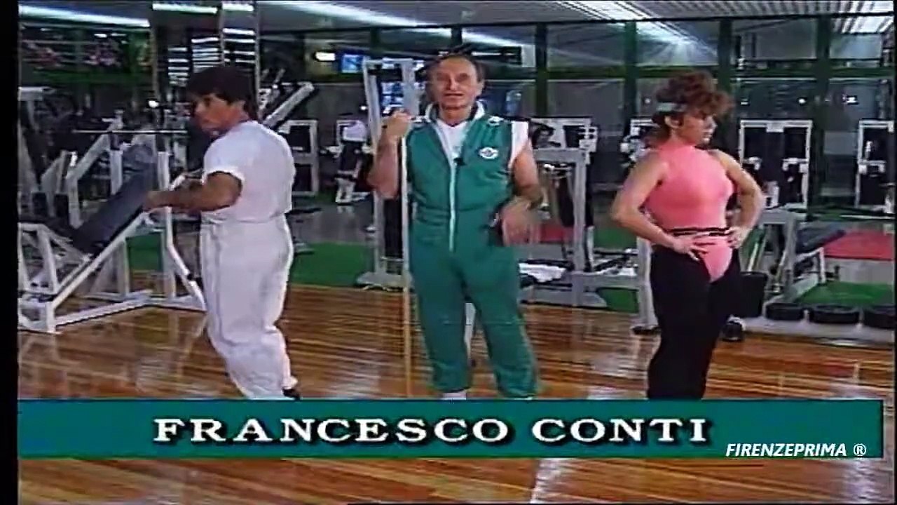 Club Francesco Conti - Milano 1989 - Video Dailymotion