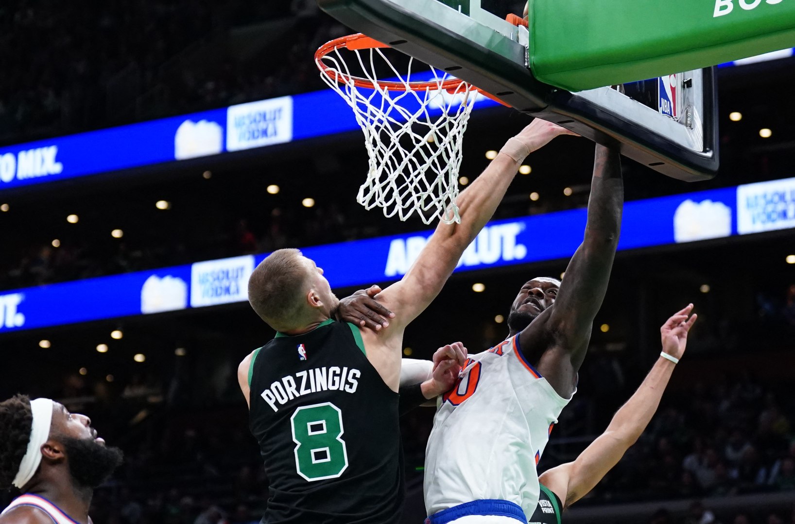 NBA : Boston était trop fort pour New York | beIN SPORTS