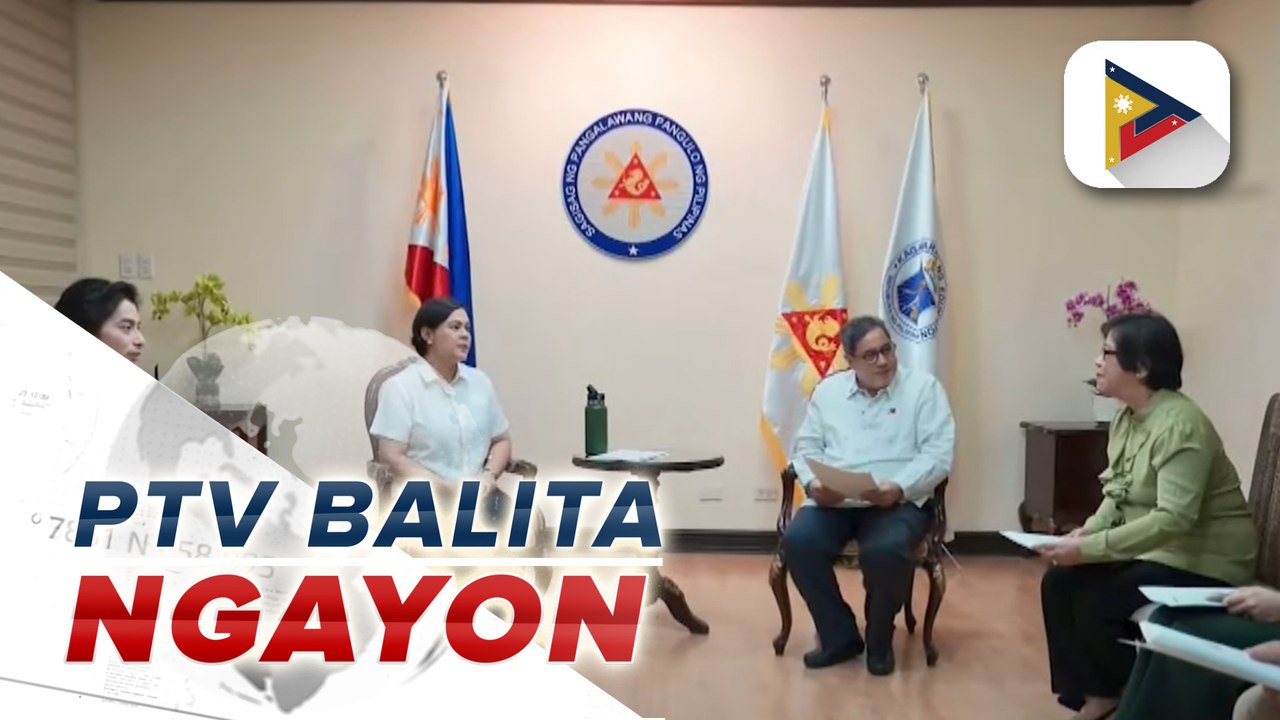 DepEd, DOH, paiigtingin ang pagtugon sa iba't ibang problemang ...