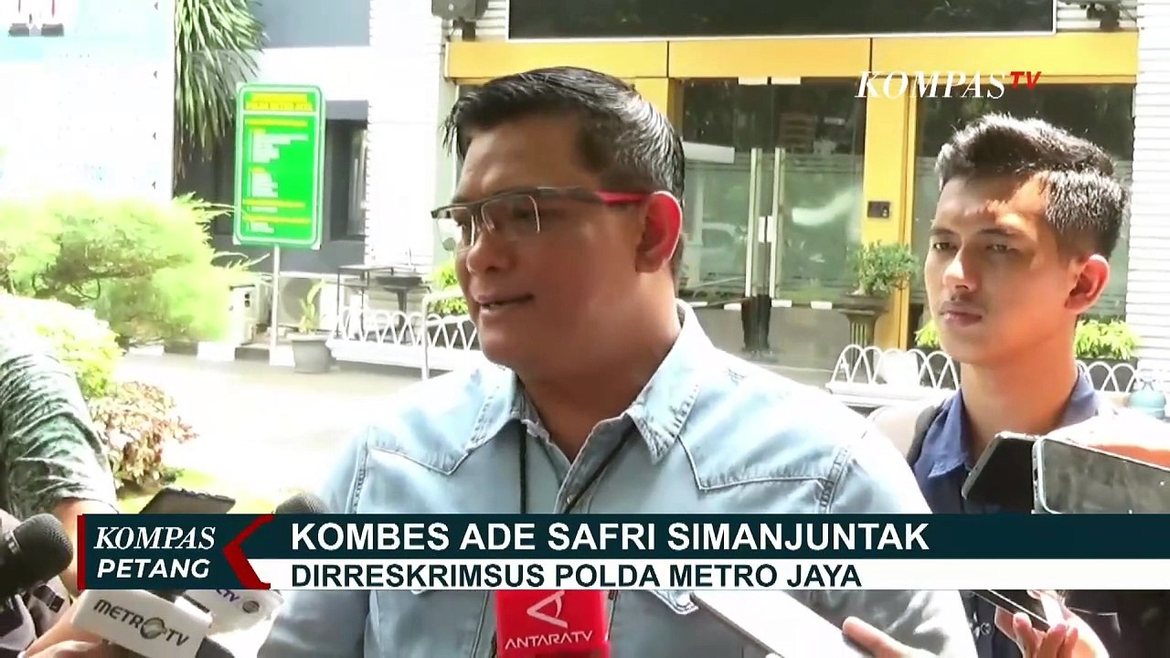 Dalih Filri Bahuri Tak Penuhi Panggilan Polda Metro Jaya, Ngaku Diperiksa Dewas KPK - Video ...