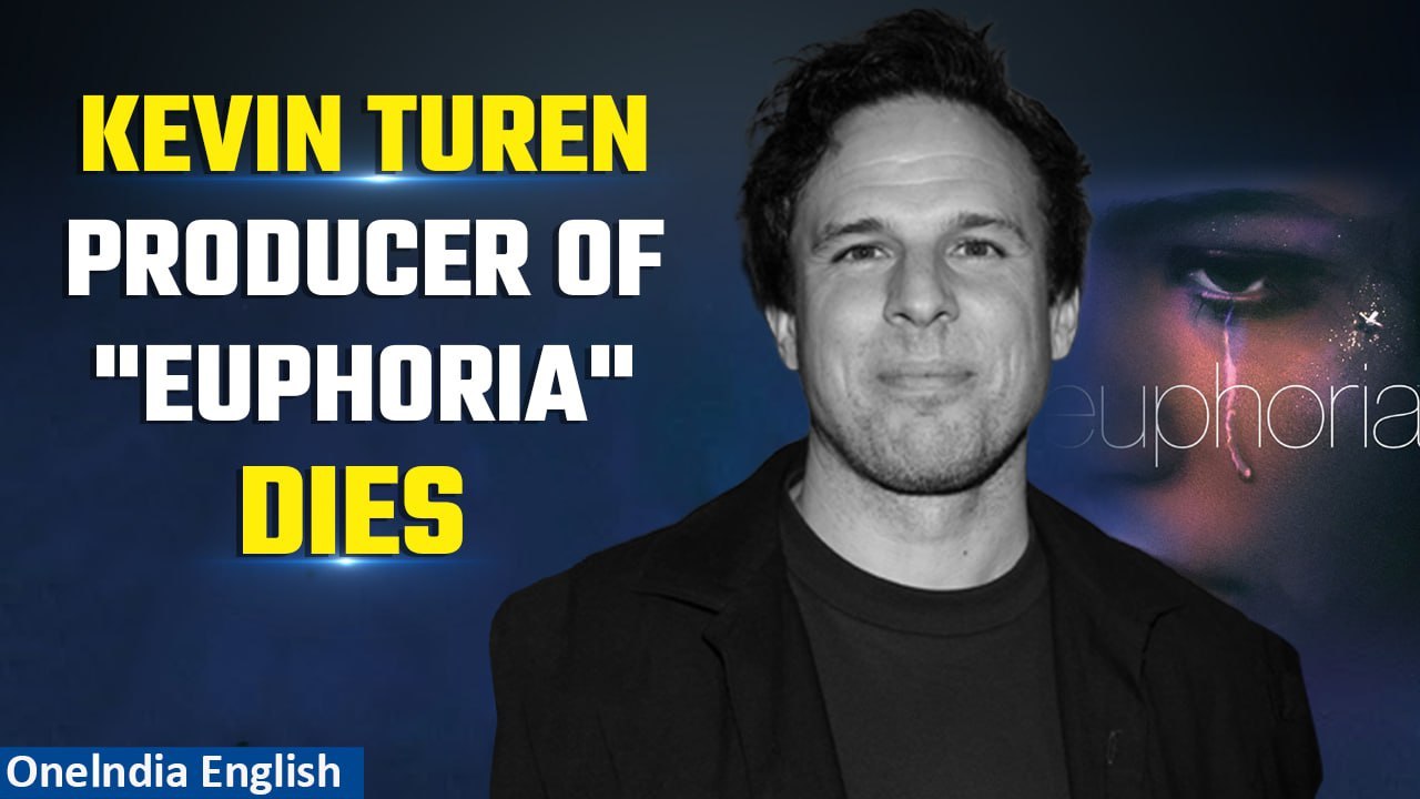HBO's "Euphoria" Producer Kevin Turen Passes Away at 44 | Oneindia News ...