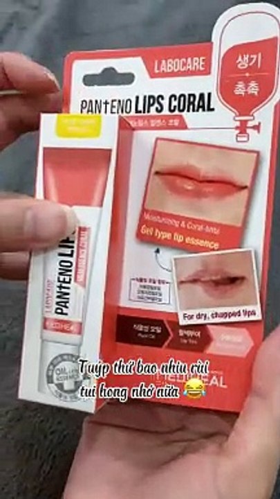 [UGC Video Sample] MEDIHEAL Lipstick - Video Dailymotion