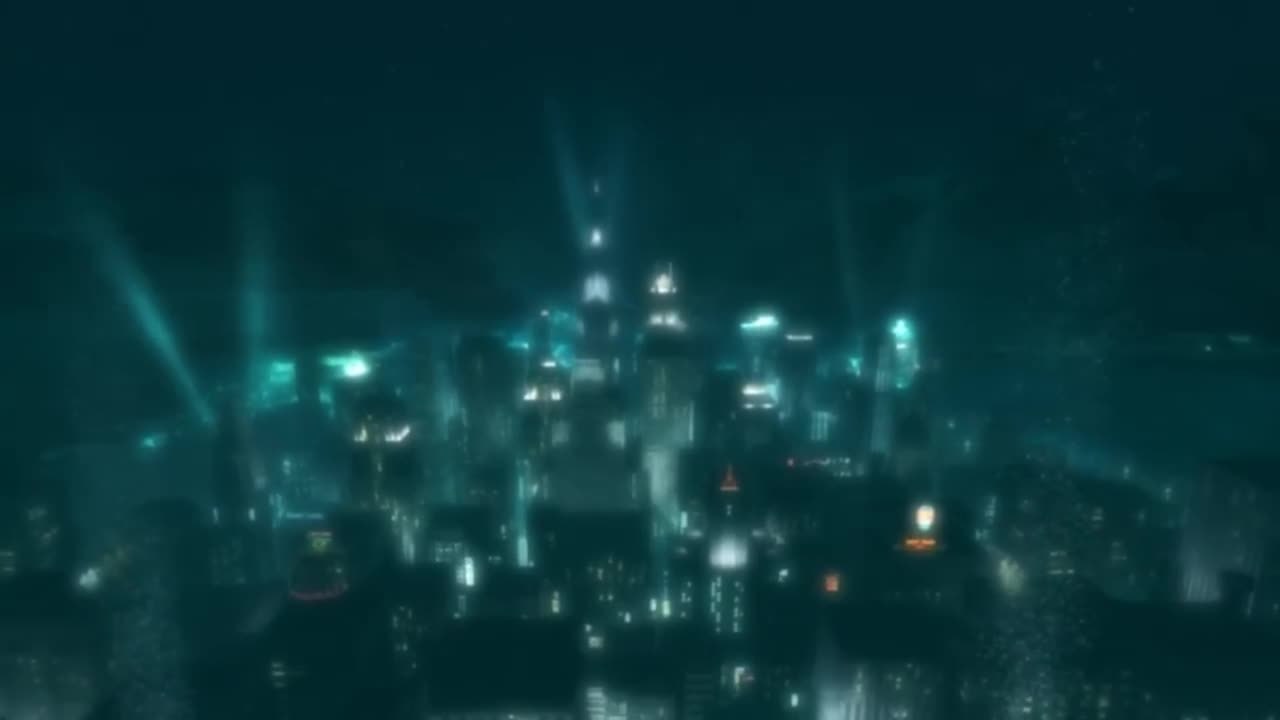 Bioshock_Trailer - Vidéo Dailymotion