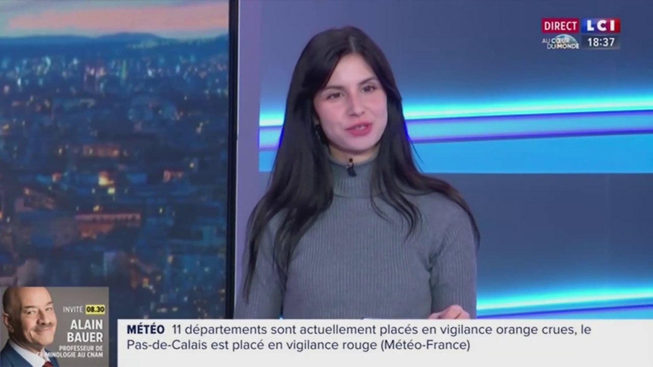 Lucile Devillers sur LCI (14/11/2023) - Vidéo Dailymotion Lucile Devillers sur LCI (14/11/2023) - Vidéo Dailymotion