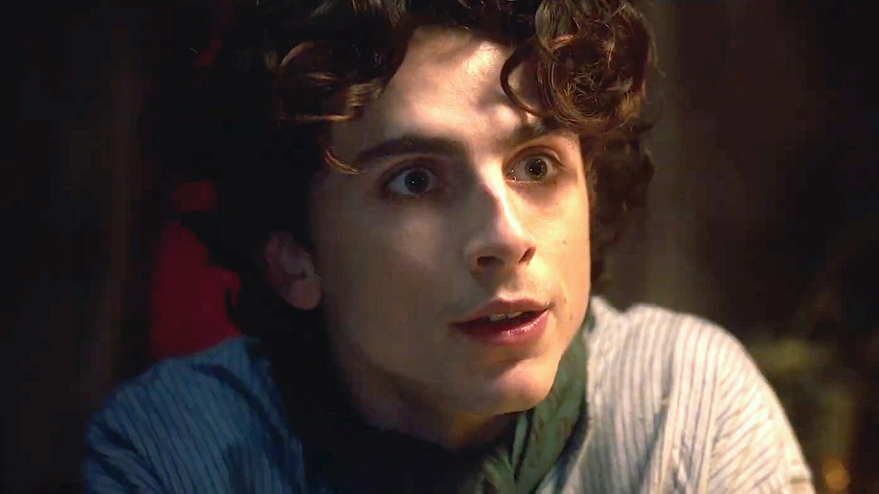 Funny Little Man Clip from Wonka with Timothée Chalamet - video Dailymotion
