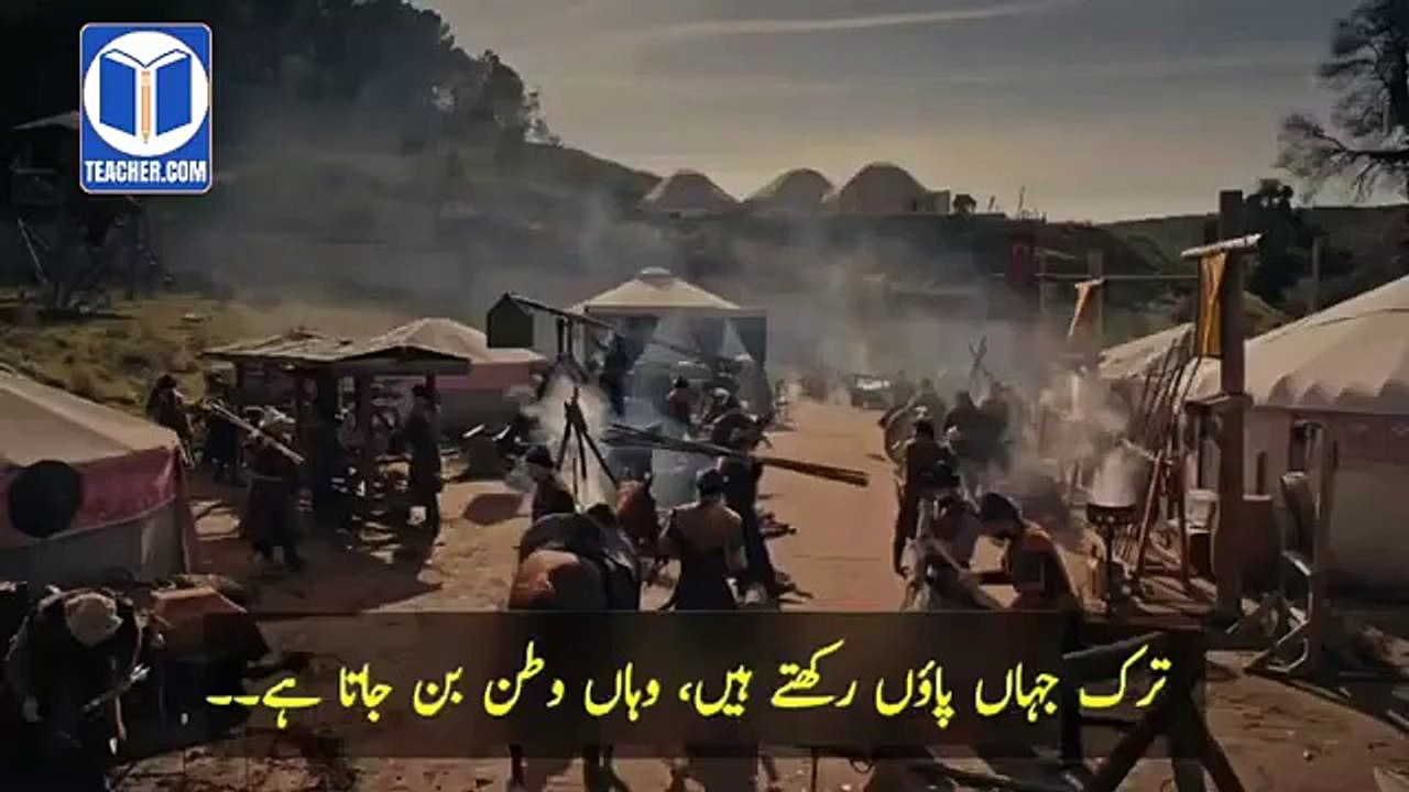Kurulus Osman Season 5 Episode 137 Trailer in Urdu Subtitles _ Kurulus ...
