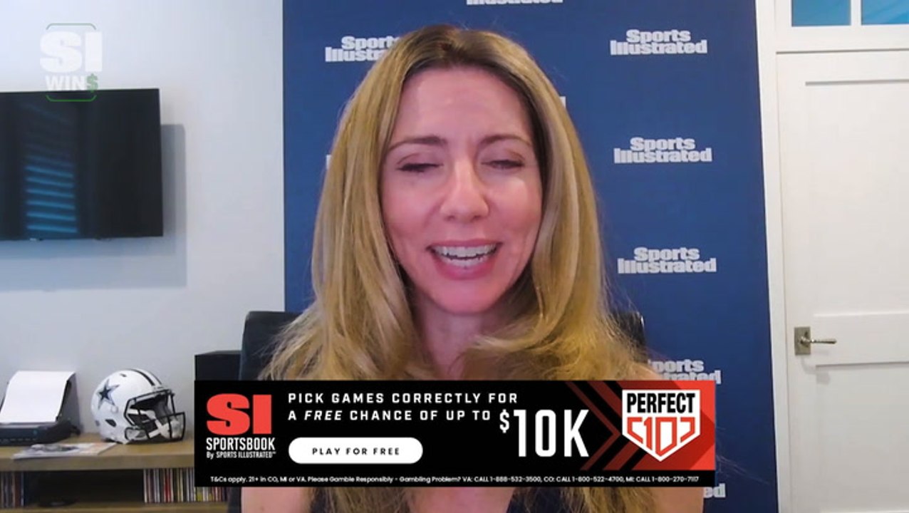 SI Sportsbook Perfect 10 Contest: Week 11 Preview - video Dailymotion