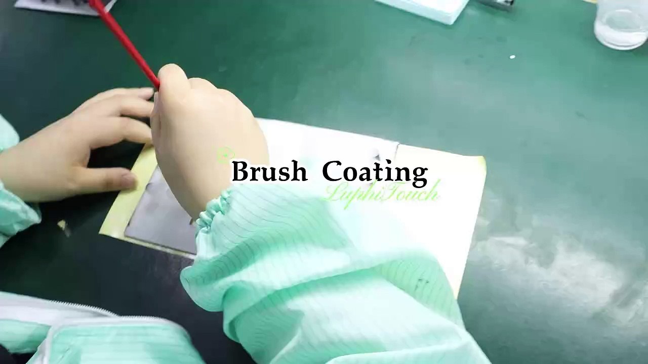 Brush Coating─影片 Dailymotion