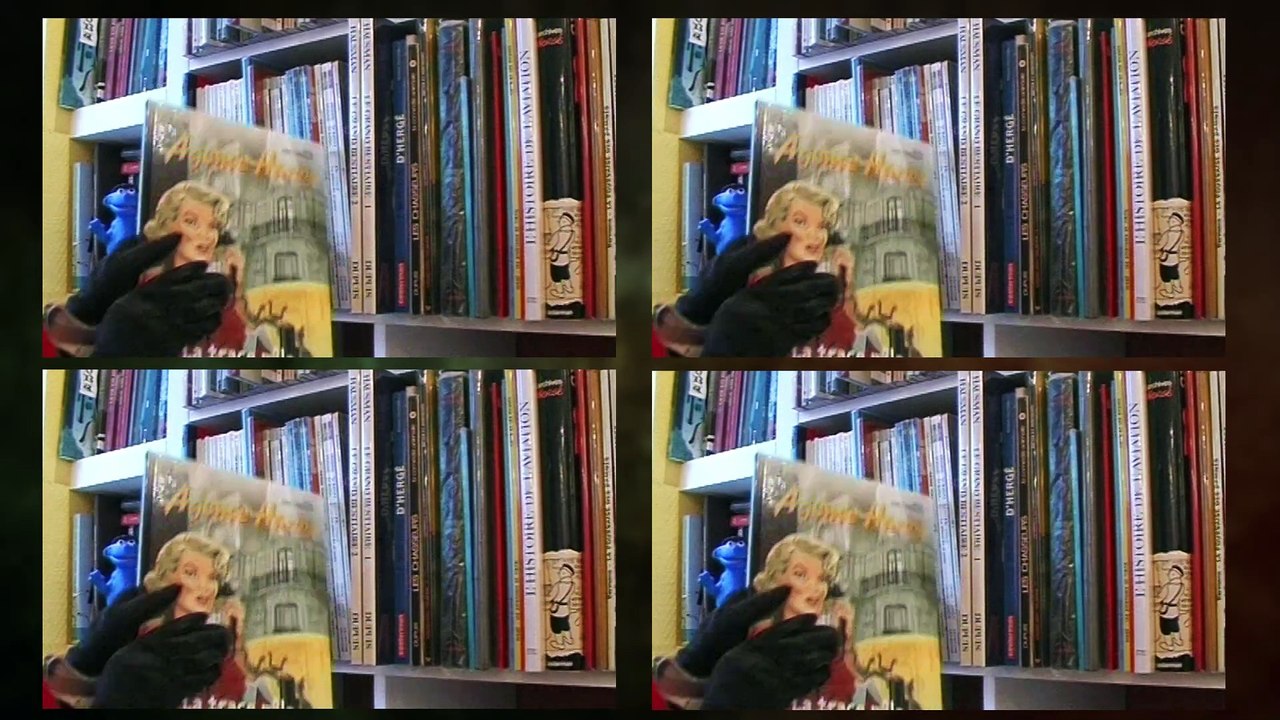 BD polar, le genre policier dans la BD - Vidéo Dailymotion