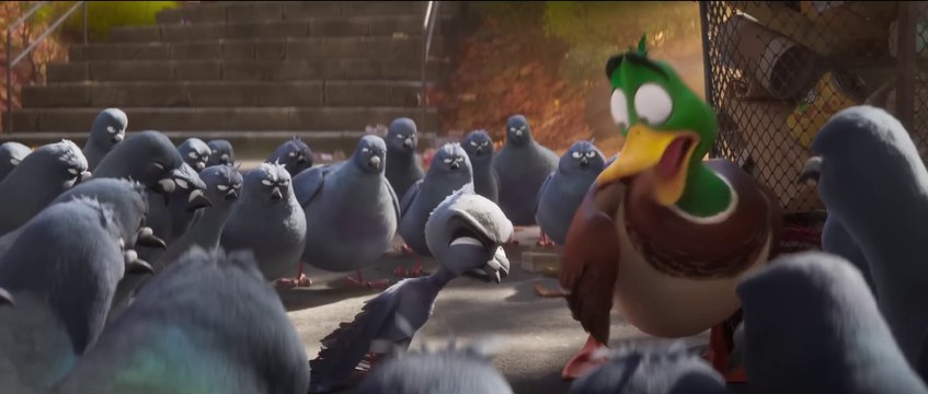 Raus aus dem Teich | Moviepilot.de