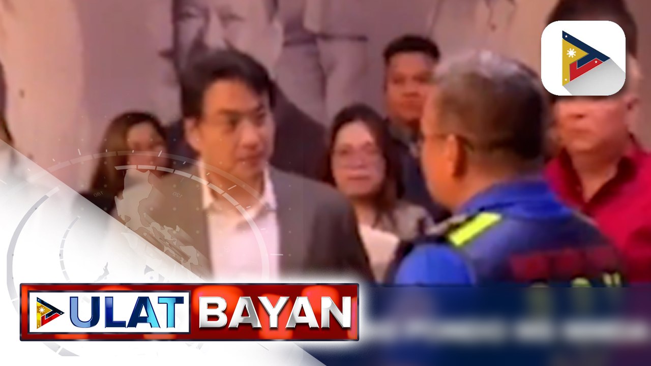 MMDA Task Force Special Operation Unit head Col. Bong Nebrija ...