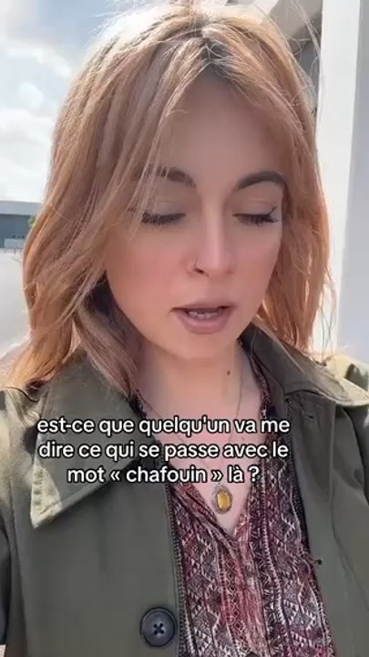 Chafouin - Vidéo Dailymotion