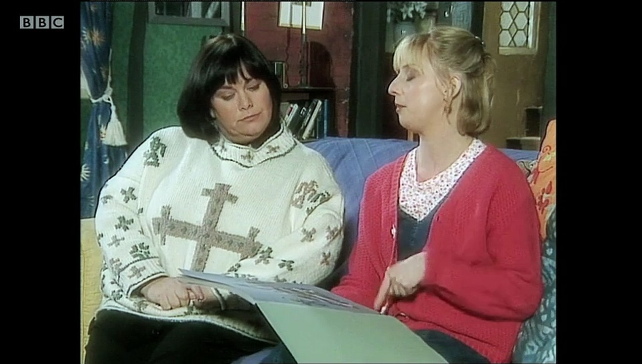 The Vicar of Dibley. S02 E04. Love and Marriage. - video Dailymotion