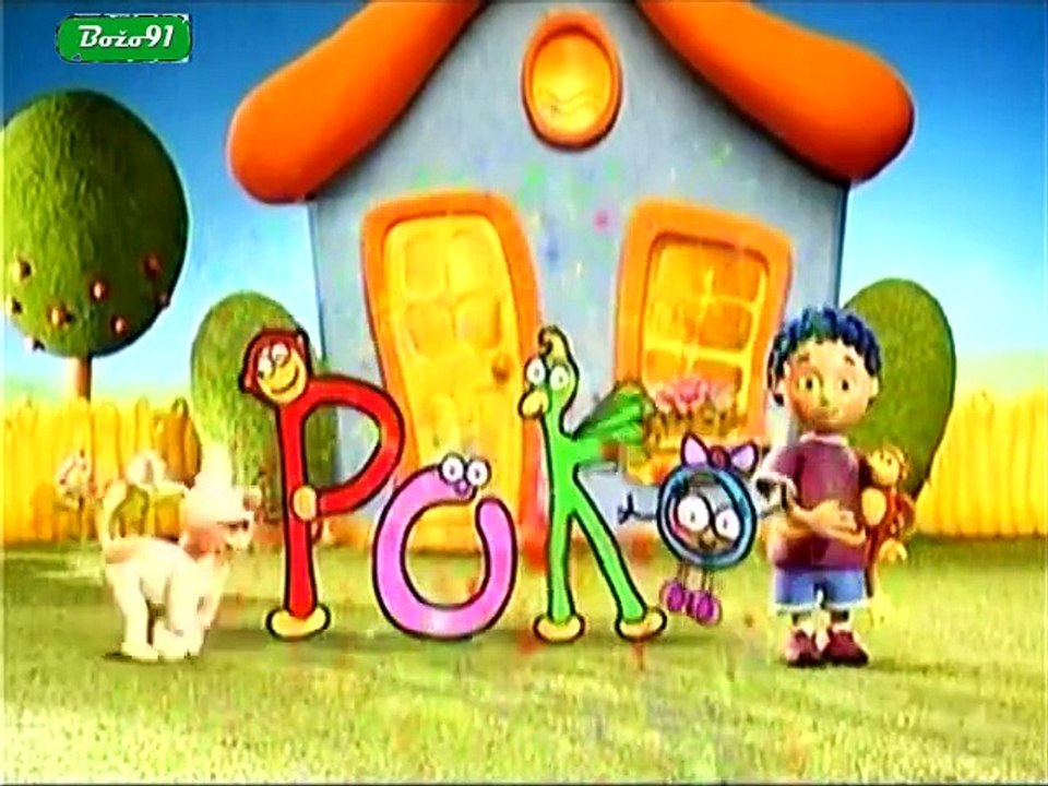 Poko, 001. epizoda - Pokov cirkus (RTRS) By Božo91 - video Dailymotion