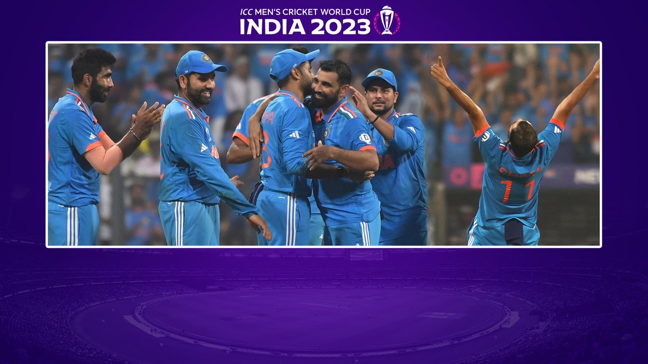 CWC 2023: IND vs NZ Semi-Finals: మలుపు తిప్పిన మహమ్మద్ షమీ.. ఫైనల్ ...