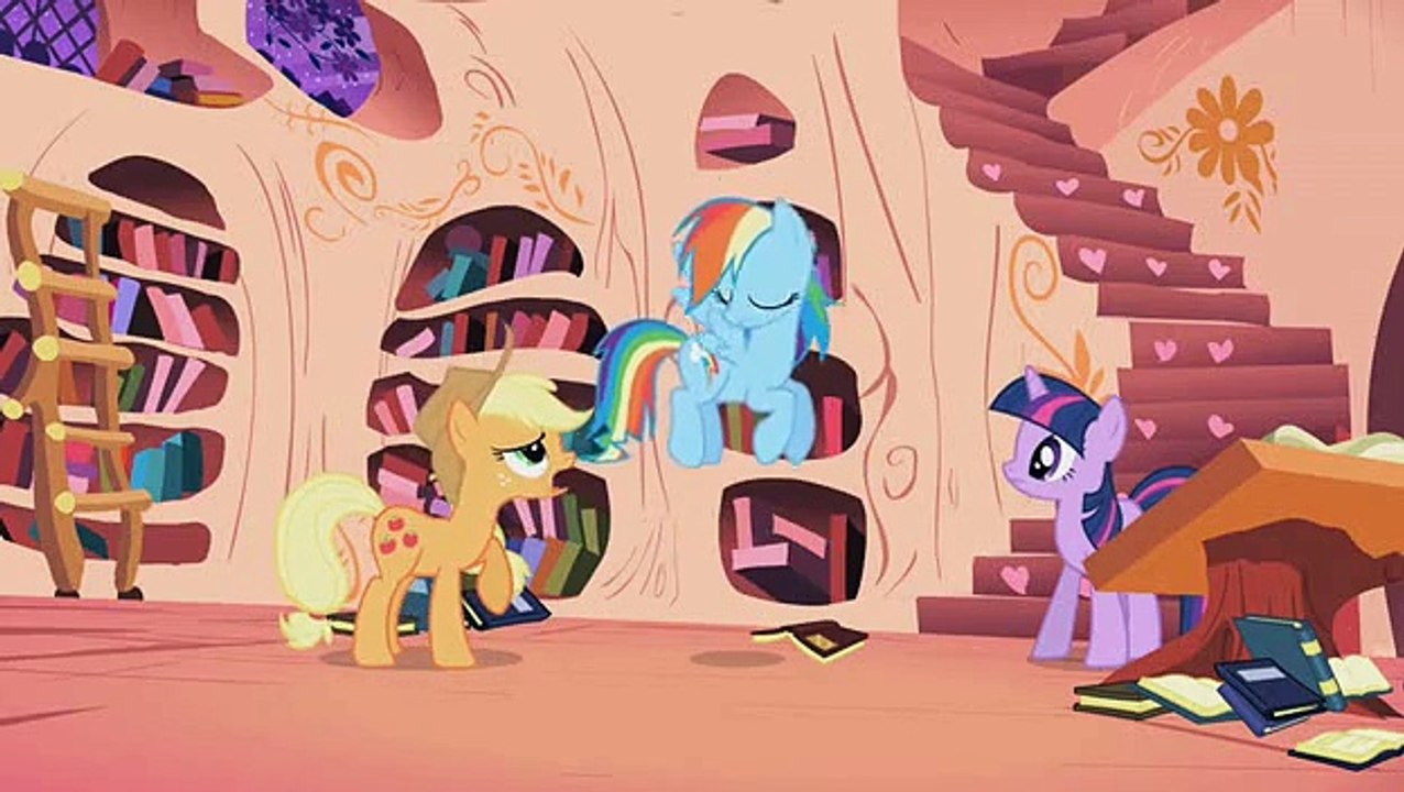My Little Pony Friendship is Magic Season 1 Episode 2 Friendship is ...