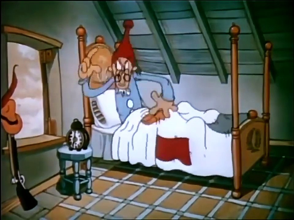 ComiColor Cartoon - The Bremen Town Musicians - 1935 (HD Remastered ...