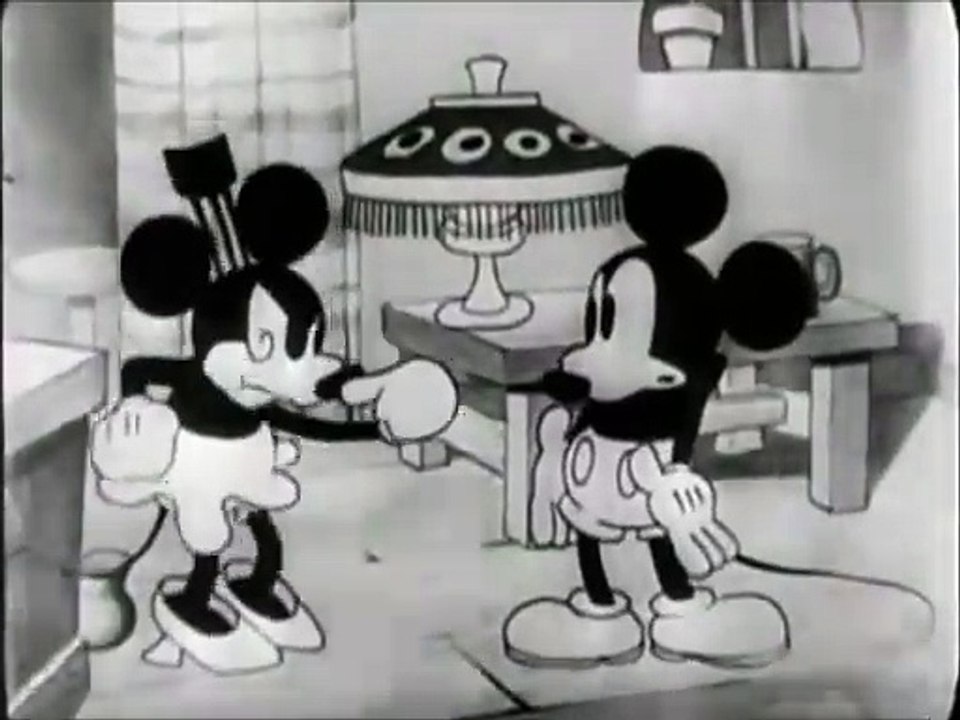 Mickey Mouse - The Cactus Kid (HD) - video Dailymotion