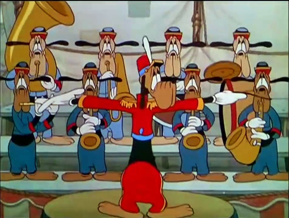 Mickey Mouse - Mickey's Circus - 1936 (HD) - video Dailymotion