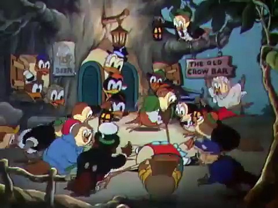 Who killed cock Robin - Silly Symphony - video Dailymotion