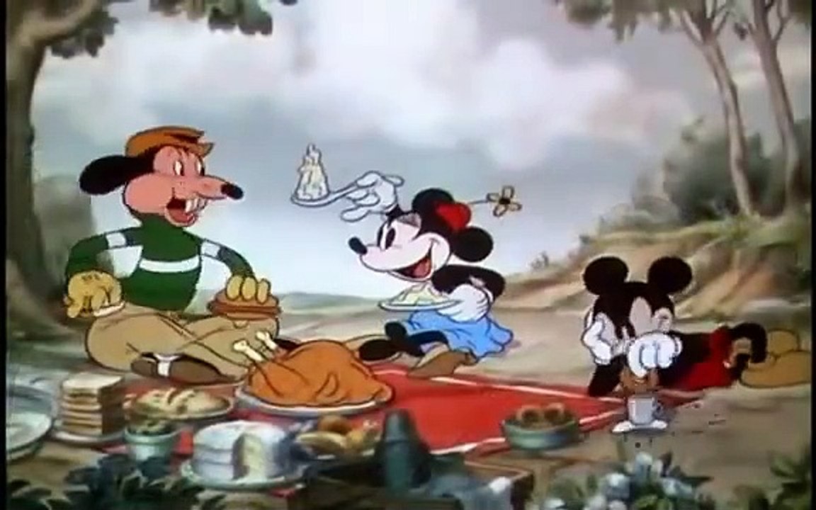 Mickey Mouse - Mickey's Rival - 1936 - video Dailymotion