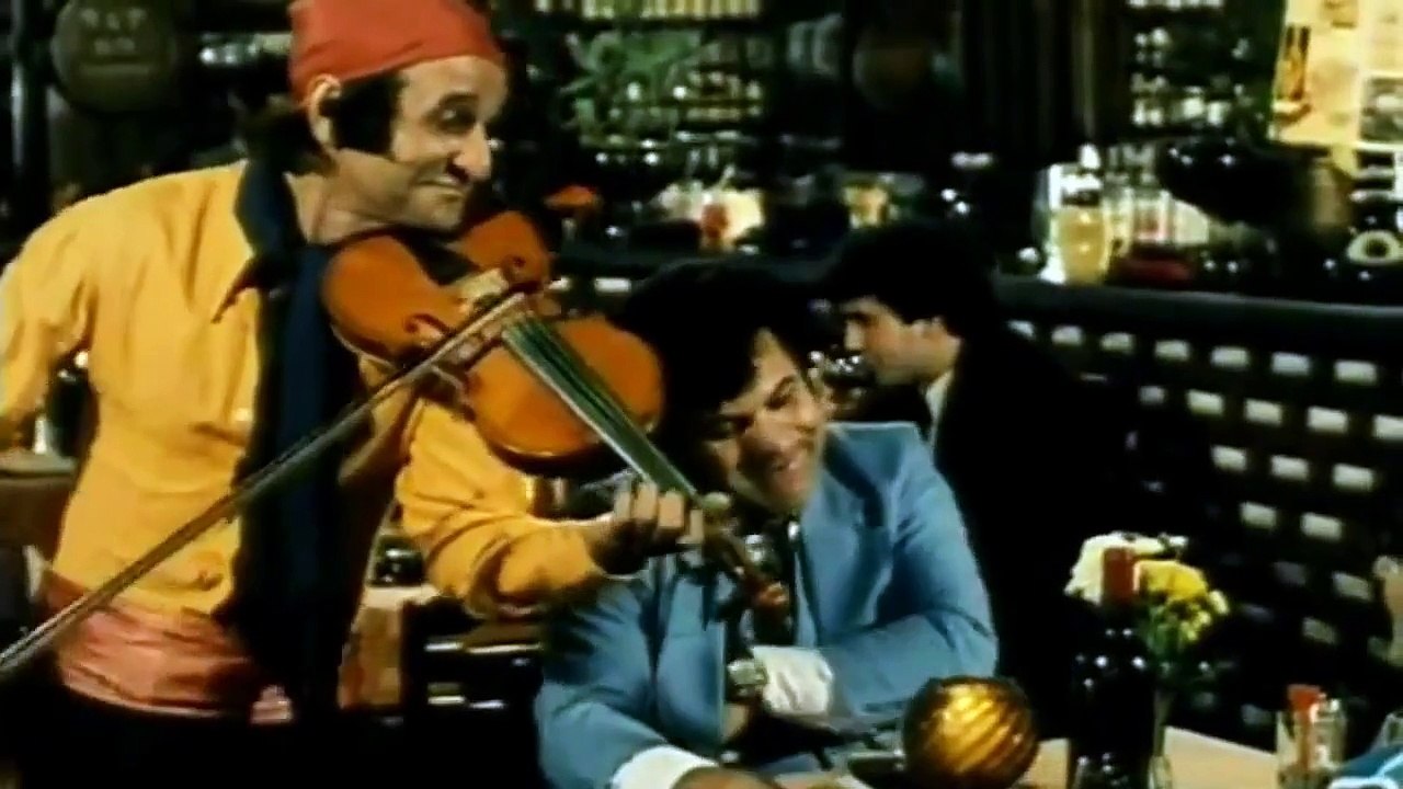 ΑΝ ΗΤΑΝ ΤΟ ΒΙΟΛΙ ΠΟΥΛΙ - 1984 - DVDRip - 1280x720 - video Dailymotion