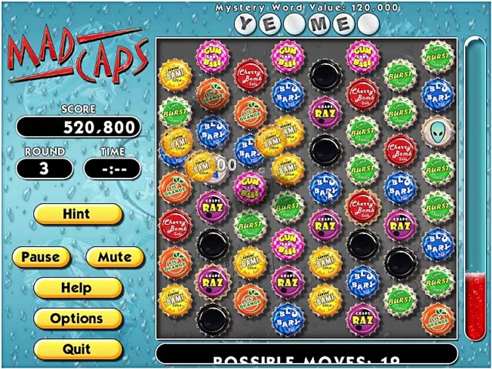 Mad Caps [Clasic] - Medium lv 3 - video Dailymotion