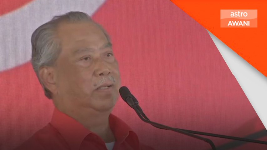 Mahkamah tolak permohonan Bersatu | Astro Awani Mahkamah tolak permohonan Bersatu | Astro Awani