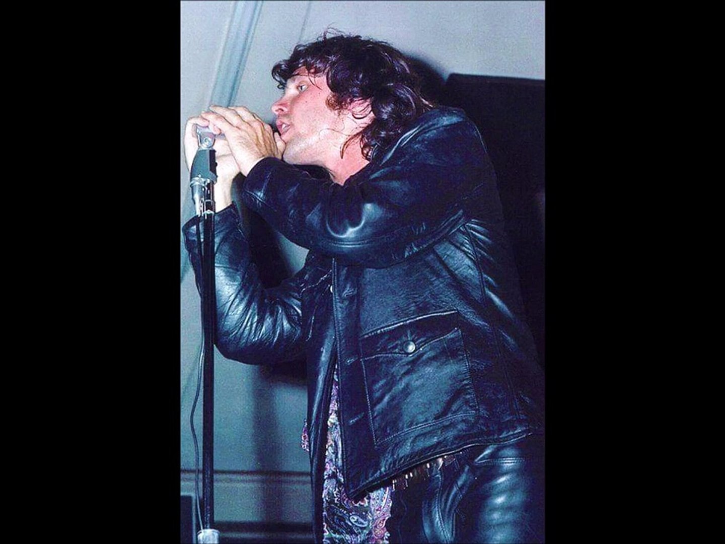 Jim Morrison Y Jimi Hendrix En Vivo The Doors: Live At The Isle Of