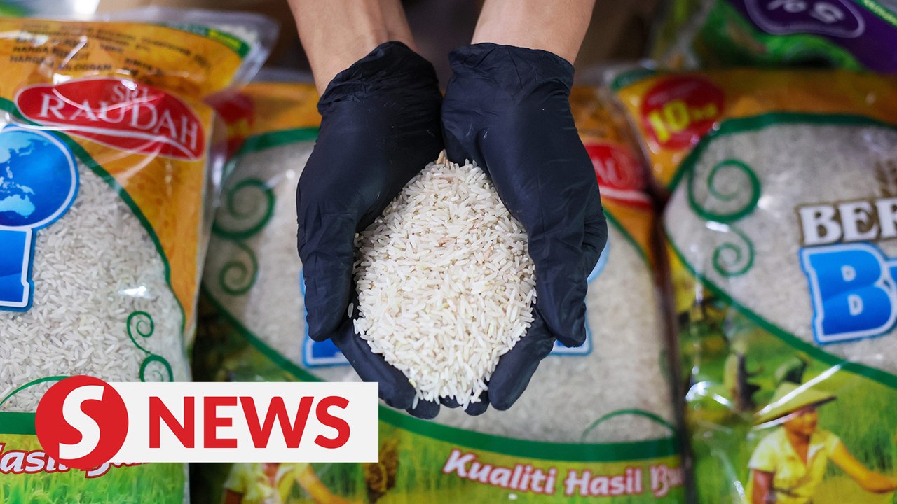 Any local rice ceiling price hike will be fair to all, says Mat Sabu ...