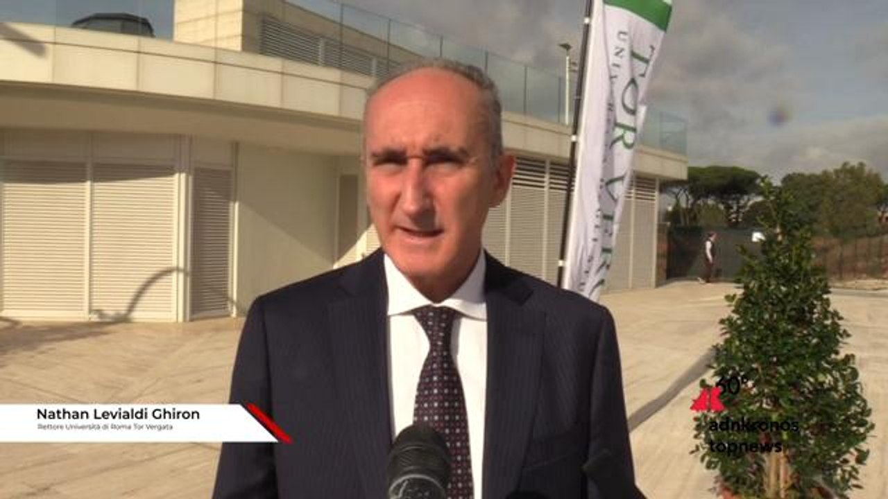 Università, Levialdi Ghiron (Tor Vergata): “Nostra offerta formativa ...