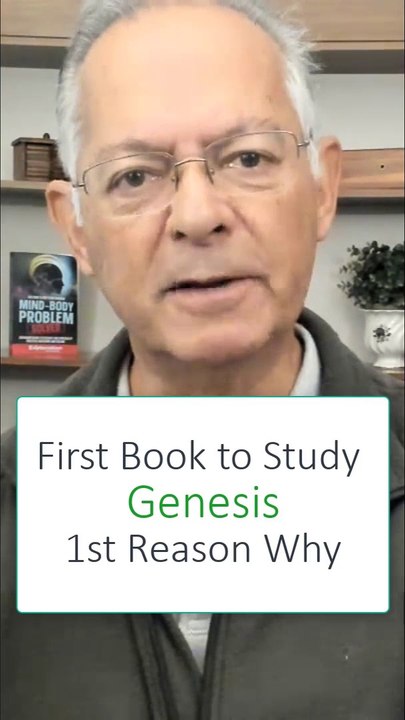 “In the Beginning” = opposite of “Once upon a time.” Study Genesis ...