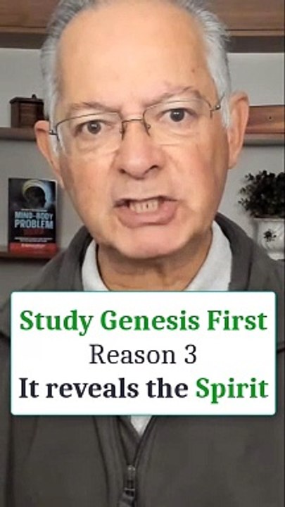The 3rd Major Element: Spirit, is It God? Study Genesis First, Reason 3 ...