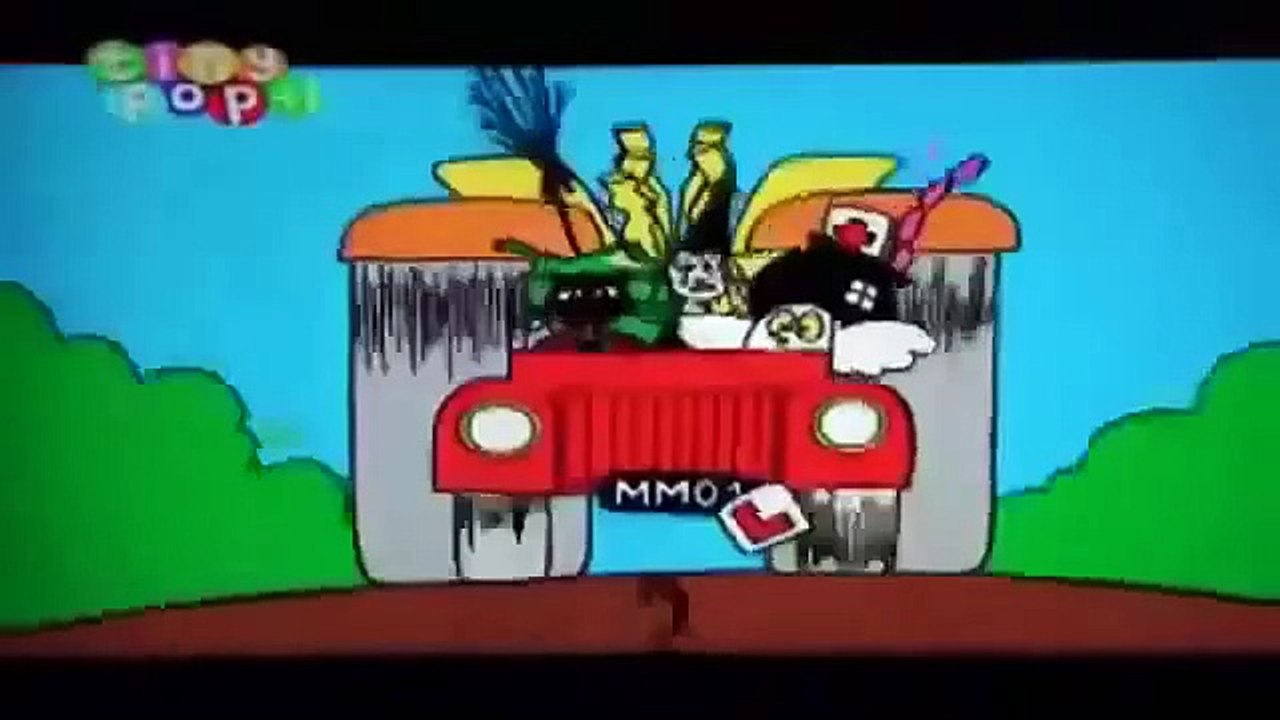 Meg's Car - Meg And Mog - New 2014 - Nouveau 2014 - MEG MOG - Episodes ...